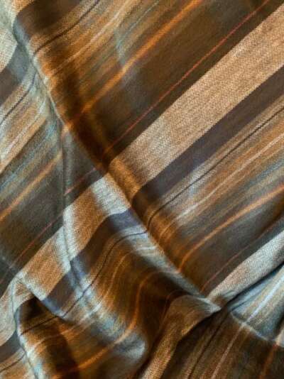 Gorgeous Colors of Earth Alpaca Throw - Alpaca Blankets, Clothing ...