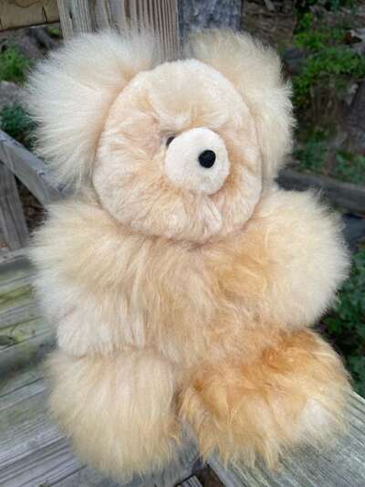 Alpaca Bear - The Ambrose Collection - Alpaca Blankets, Clothing ...